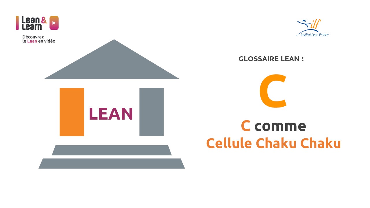 Cellule Chaku-Chaku - Lean & Learn