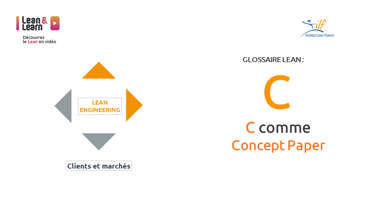 Concept Paper - Lean & Learn